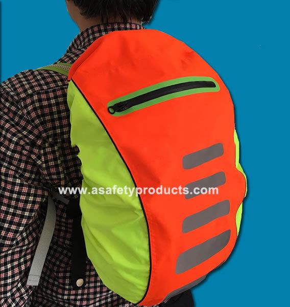 China Reflective Safety Waterproof Backpack Cover Manufacturers ...
